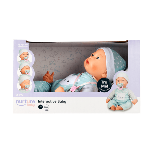Nurturing Doll | Target Australia