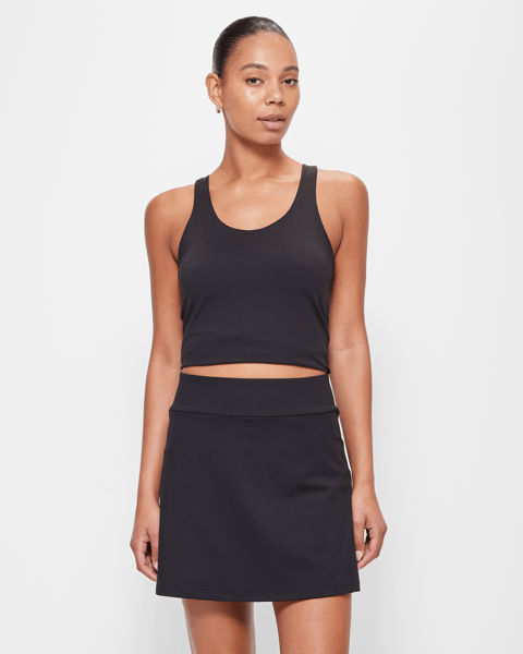 Studio Soft Tennis Skort | Target Australia