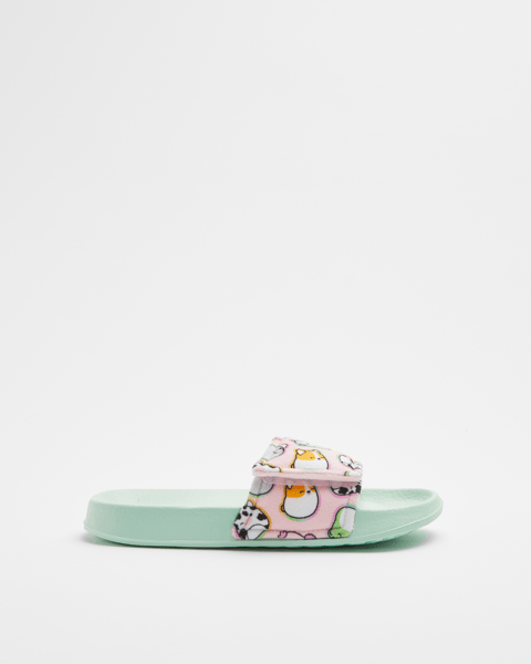 Squishmallows Plush Adjustable Slides | Target Australia