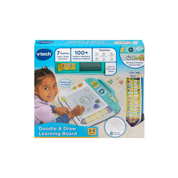 VTech Doodle & Draw Learning Board | Target Australia