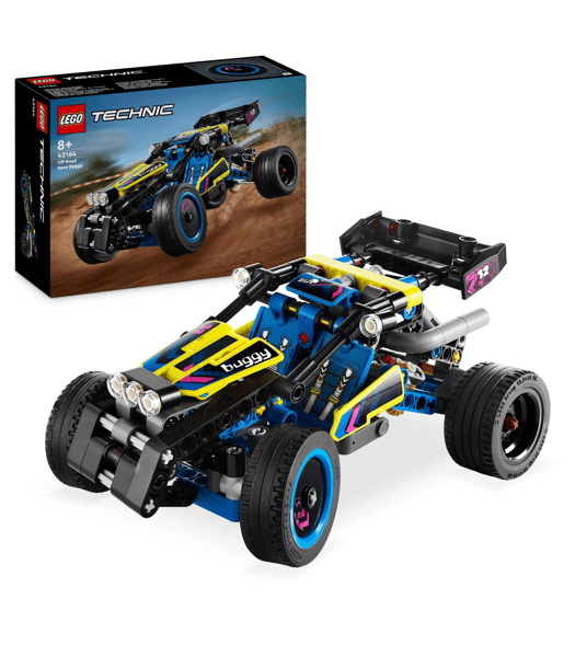 LEGO® Technic Off-Road Race Buggy 42164 | Target Australia