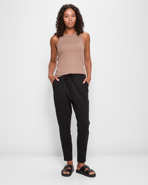 Double Jersey Pants | Target Australia