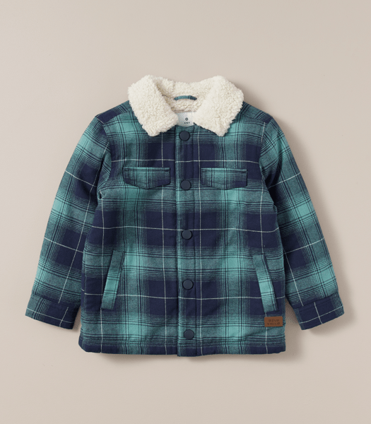Lumber Jacket | Target Australia