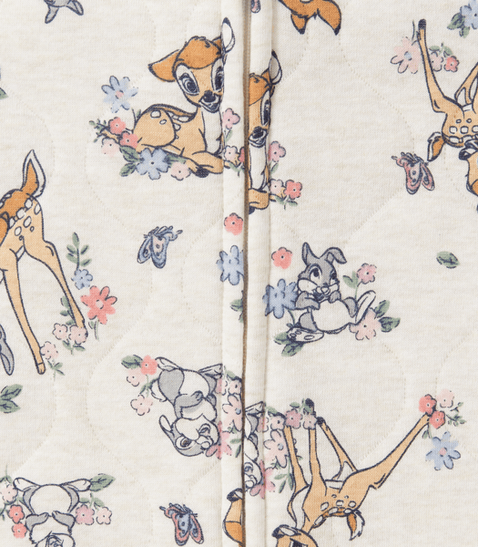 Kids Disney Bambi Quilted Sleepsuit | Target Australia