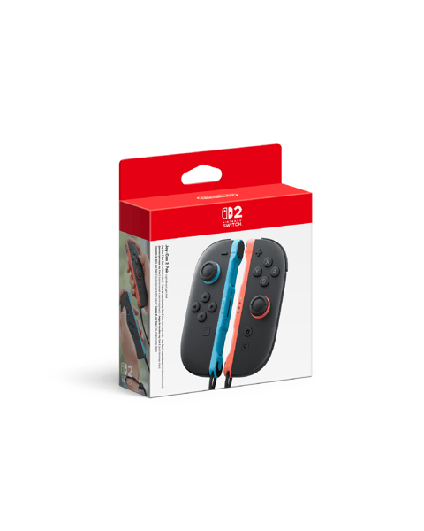 Joy-Con 2 Pair Controllers - Nintendo Switch 2 Edition | Target Australia
