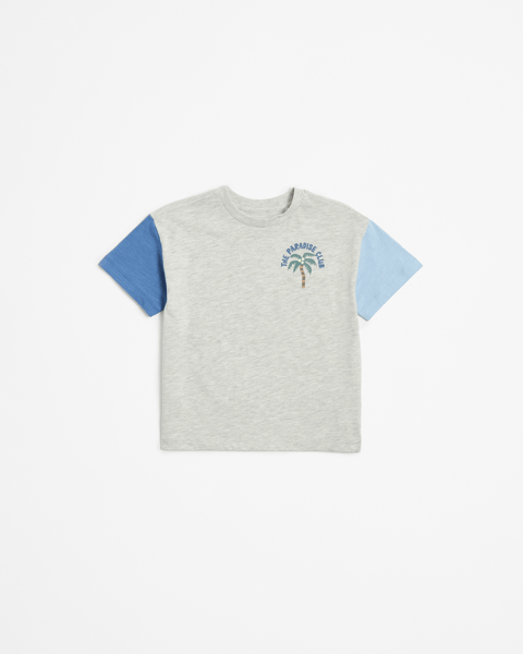Oversize Graphic Print T-shirt | Target Australia