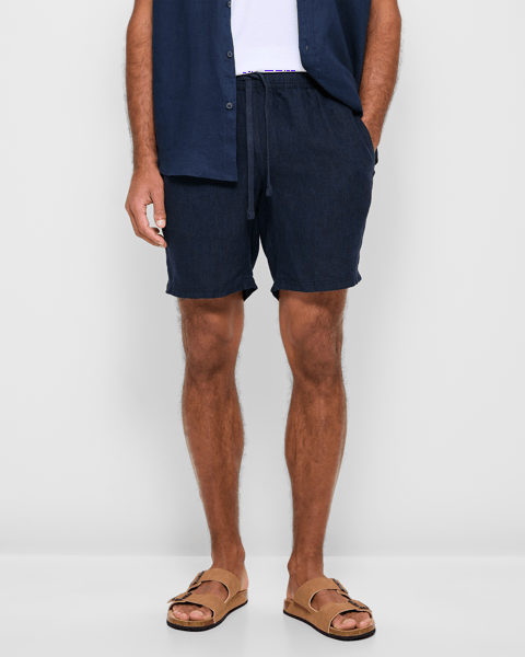 European Linen Shorts | Target Australia