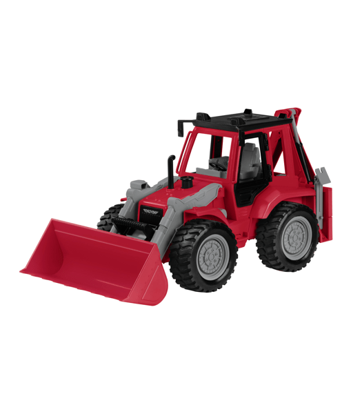 DRIVEN Midrange Backhoe Loader Medium | Target Australia