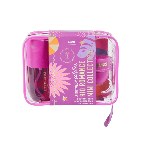 Summer Solstice Rio Romance Mini Collection - OXX Fragrance | Target ...