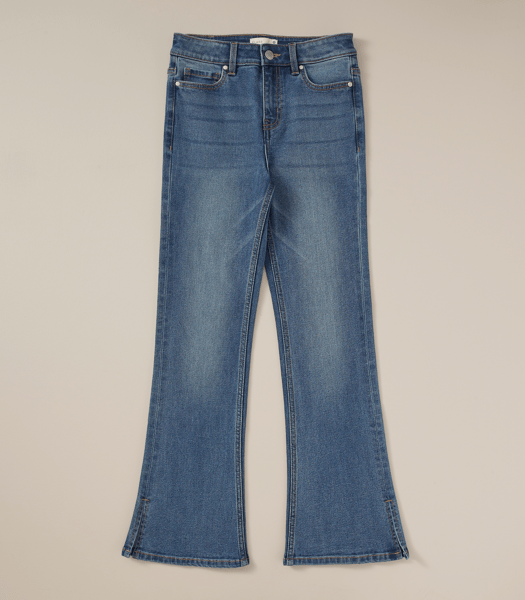 Girls Flared Denim Jeans | Target Australia