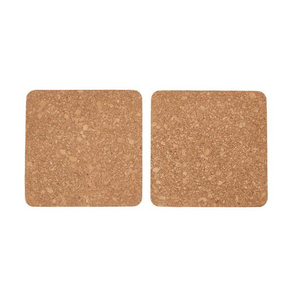 Cork Mats 2 Pack - Anko | Target Australia