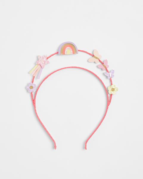 Kids Rainbow Headband | Target Australia