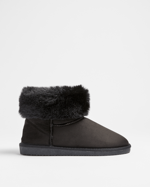 Womens Slipper Boot - Maddy | Target Australia