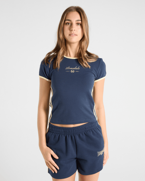 Crest T-Shirt - Lonsdale London | Target Australia