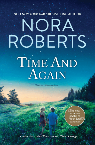 Time And Again - Nora Roberts | Target Australia