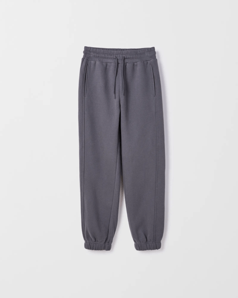 Australian Cotton Blend Trackpants - Grey | Target Australia