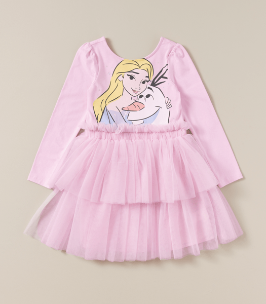 Disney Frozen Tulle Dress | Target Australia