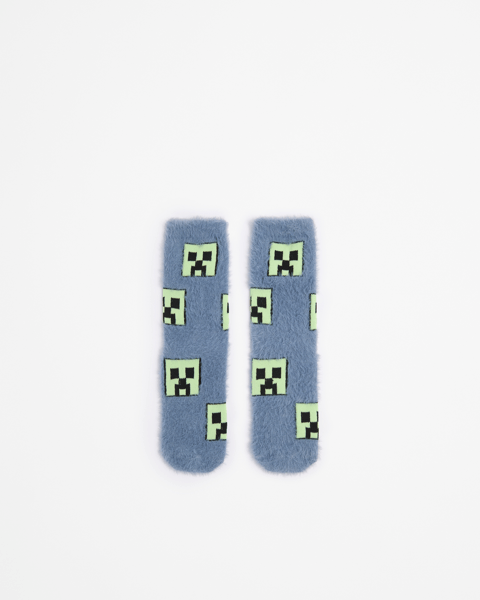 Minecraft Home Socks | Target Australia