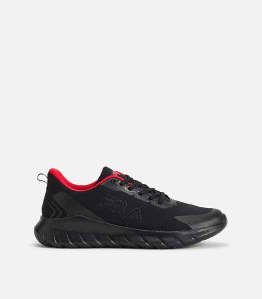 Mens Fila Sneaker - Black | Target Australia