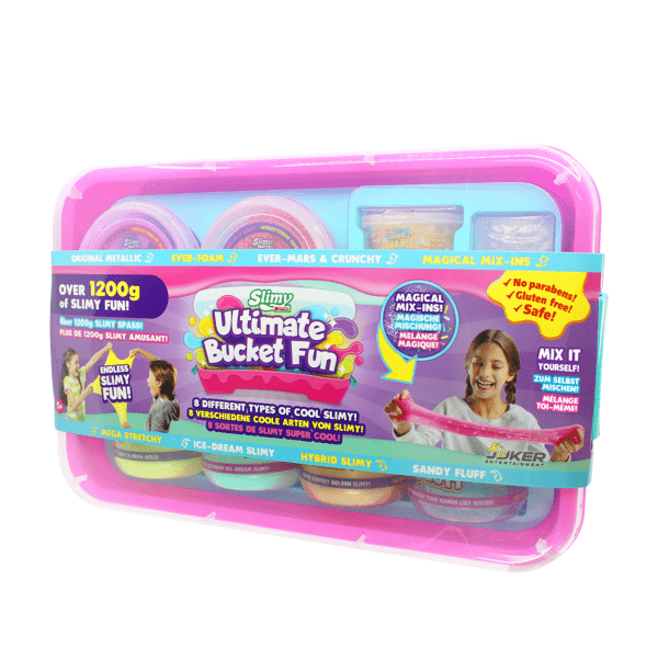 Slimy Ultimate Bucket Fun | Target Australia