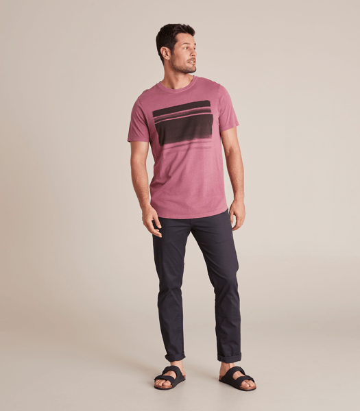Phaser Print T-Shirt | Target Australia