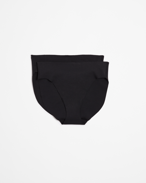 2 Pack No Show High Cut Briefs | Target Australia