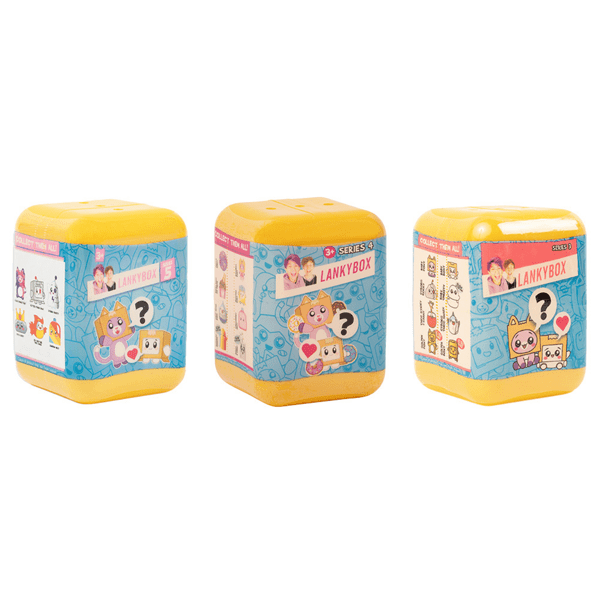 LankyBox Mystery Squishy - Assorted* | Target Australia