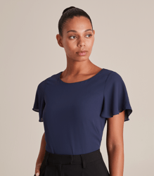 Crew Neck Top - Preview - Navy Blue | Target Australia