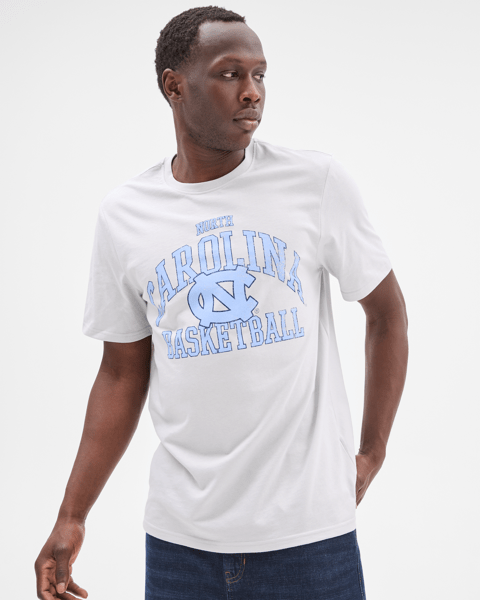 Licensed North Carolina Basketball T-Shirt | Target Australia