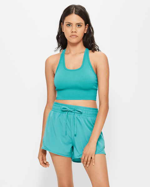 Active Double Layer Running Shorts | Target Australia