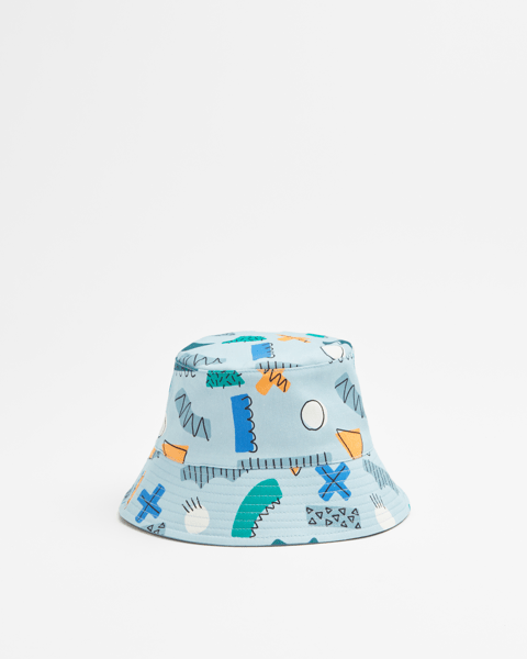 Baby Reversible Bucket Hat | Target Australia