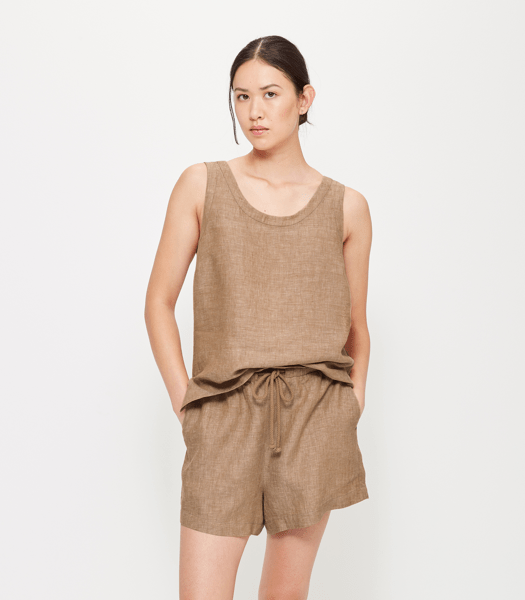 European Linen Shorts | Target Australia