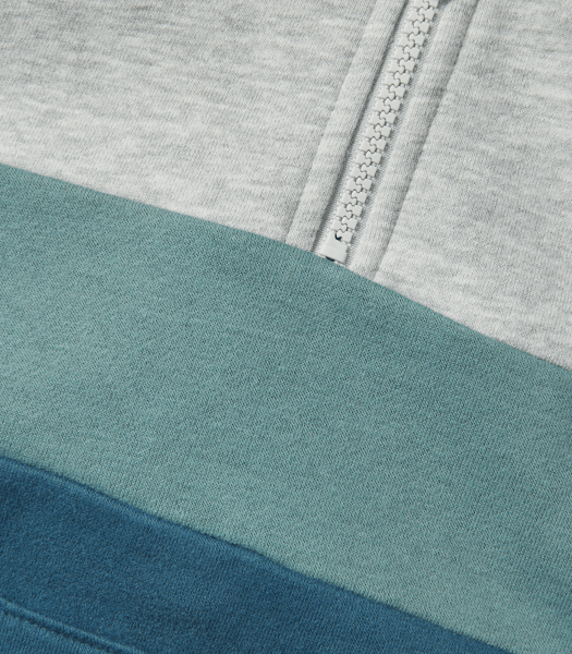 Spliced Qtr Zip Jumper | Target Australia