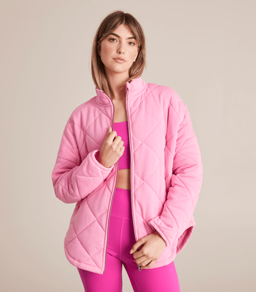 Active Quilted Jacket | Target Australia