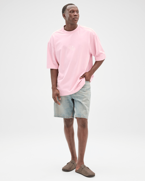 Australian Cotton Graphic T-Shirt - Commons | Target Australia