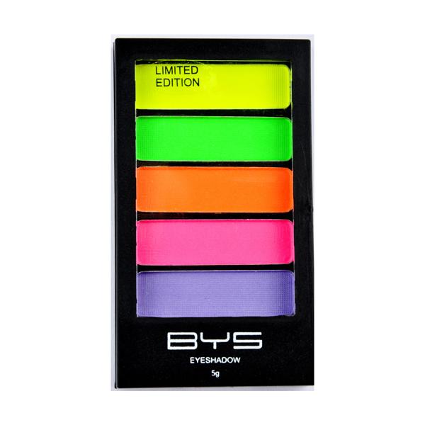 Eyeshadow Limited Edition Palette Neons Bys Target Australia