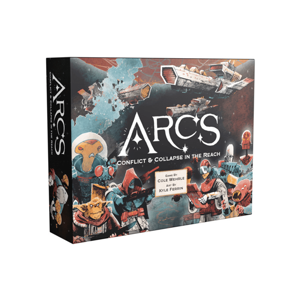 Arcs Game | Target Australia