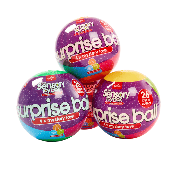 Sensory Surprise Ball - Assorted | Target Australia