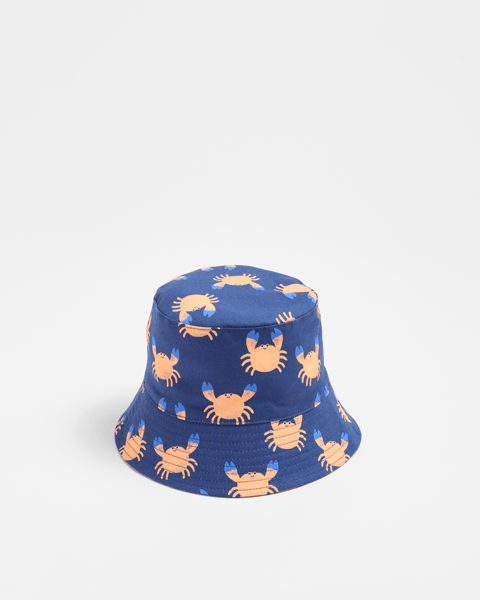 Baby Crab Bucket Hat | Target Australia