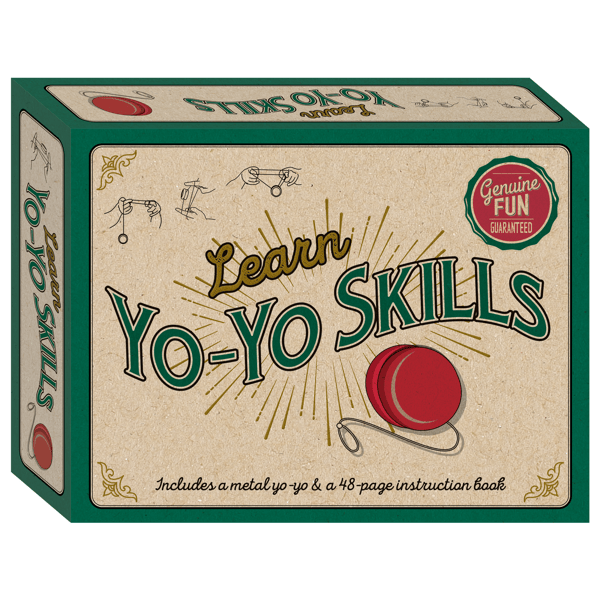 Learn Yoyo Skills (2020 Ed) | Target Australia
