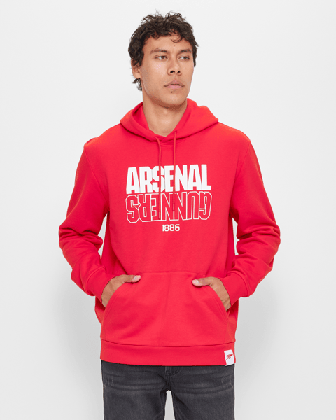 Arsenal Fleece Jumper | Target Australia