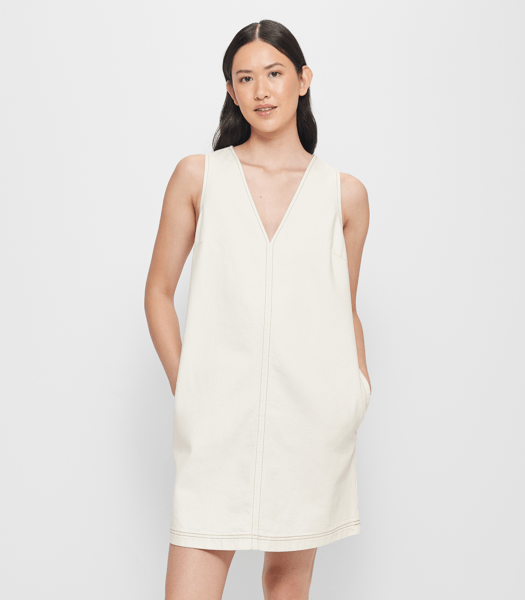 Denim Shift Dress | Target Australia