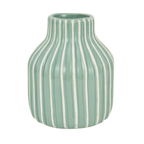 Stripe Ceramic Vase - Anko | Target Australia