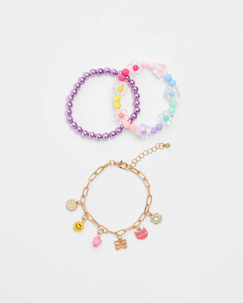 Kids Bracelet Set | Target Australia