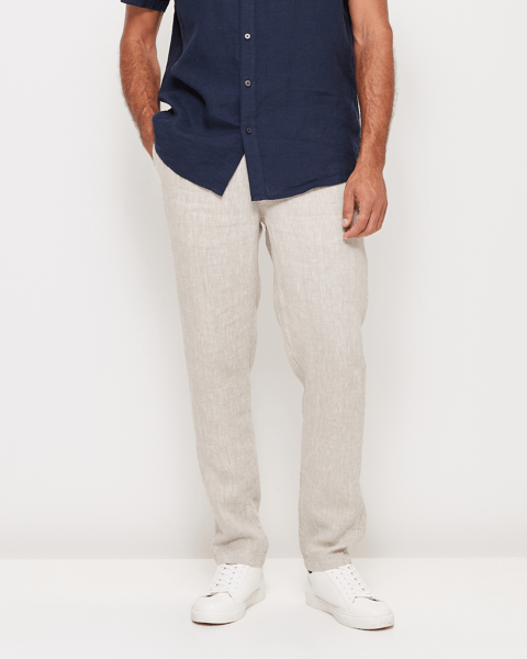 European Linen Pants | Target Australia