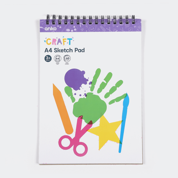 A4 Sketch Pad - Anko | Target Australia