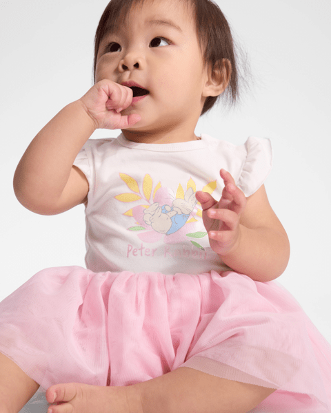 Peter Rabbit Tutu Bodysuit | Target Australia