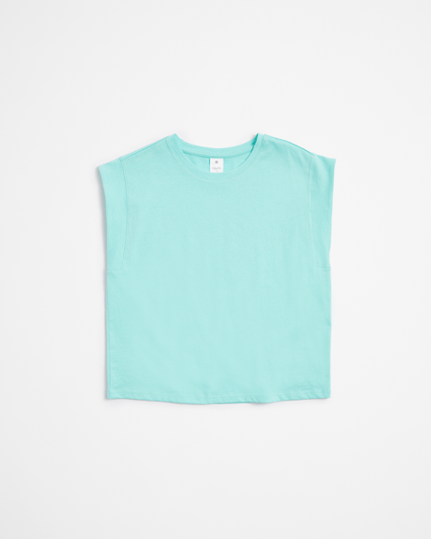 Essential Muscle Tank | Target Australia