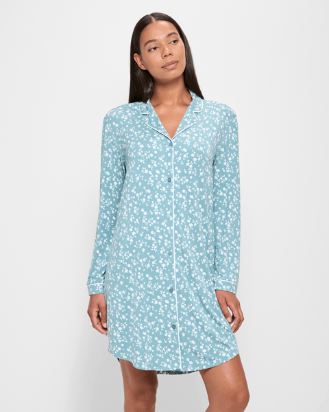 Soft Comfort Bamboo Sleep Nightie | Target Australia