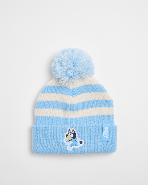 Kids Licensed Bluey Beanie | Target Australia